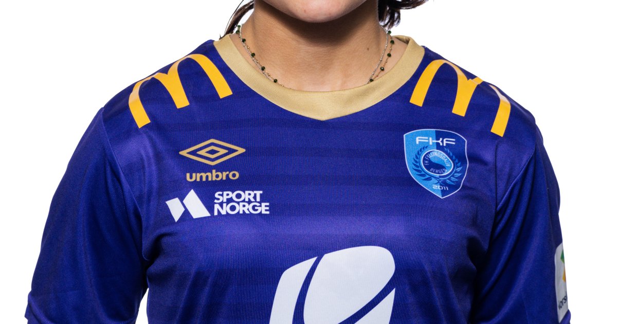 Olevine Eriksen Clausen / FK Fyllingsdalen