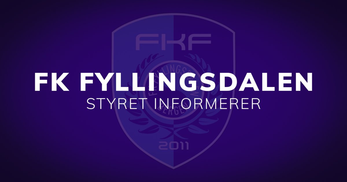 FK Fyllingsdalen består! / FK Fyllingsdalen