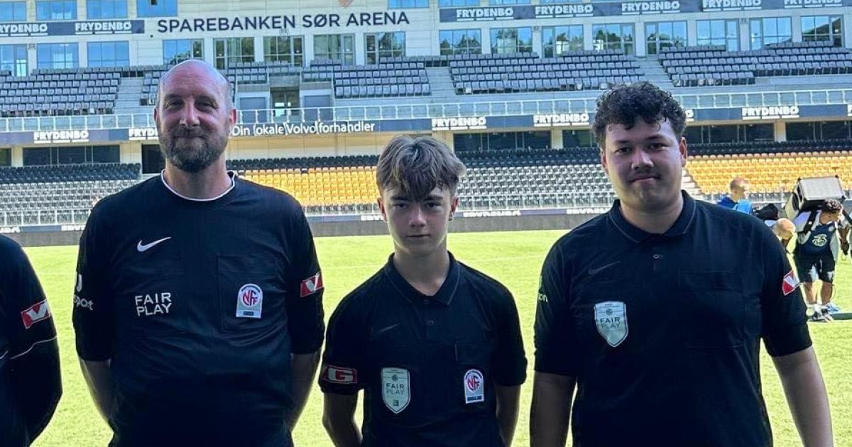 Klubbdommerkurs 7. mai / FK Fyllingsdalen